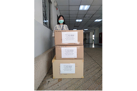 Corporate Social Responsibilities | Interhides public company limited (IHL)