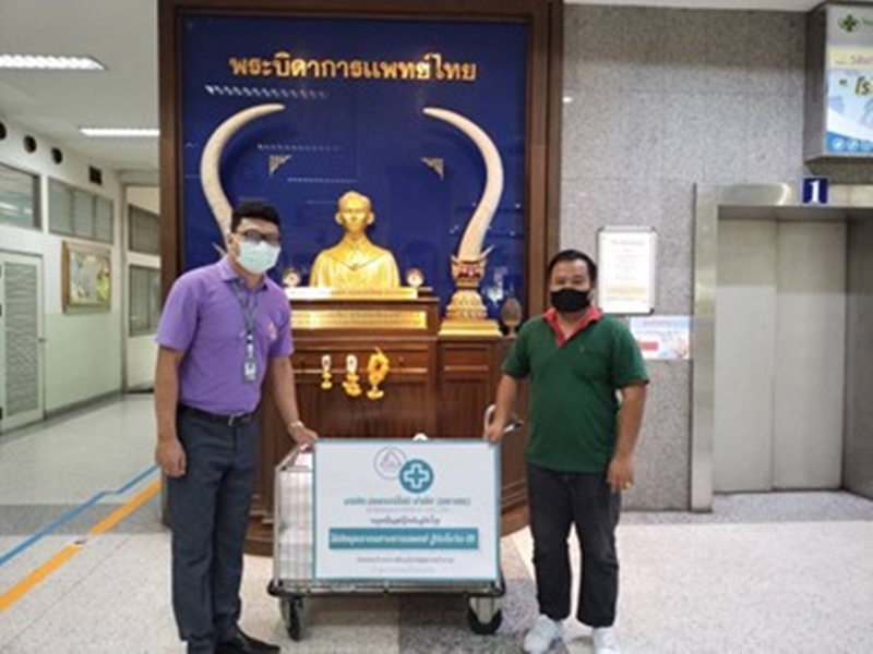 Corporate Social Responsibilities | Interhides public company limited (IHL)